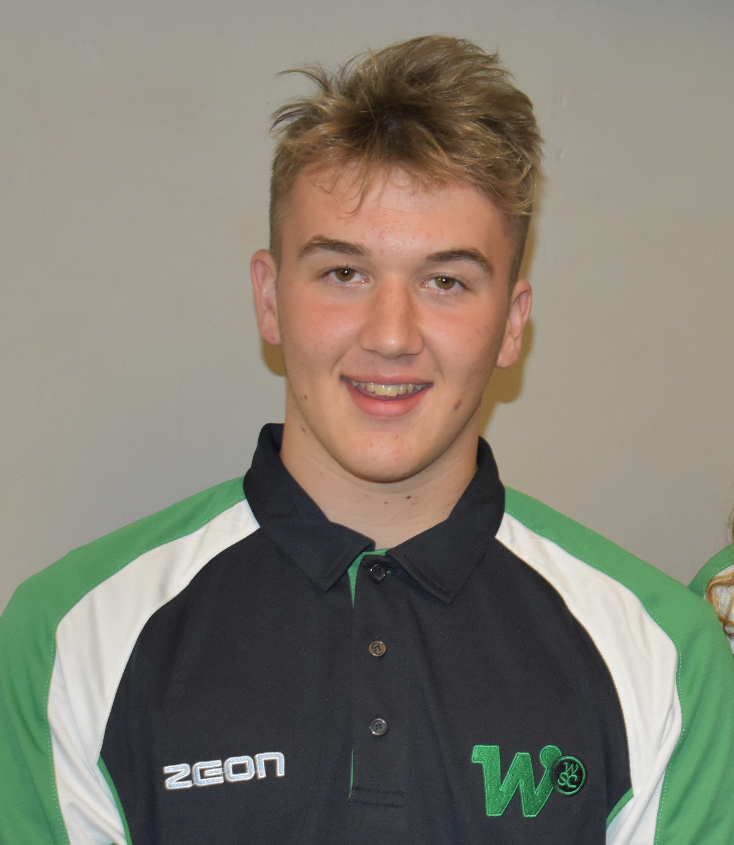 Aaron Cook – Worcester Swimming Club